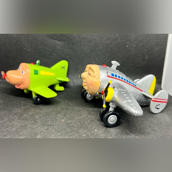 Jay Jay the Jet Plane | Toys | Vintage Pair Of Jay Jay The Jet Plane ...